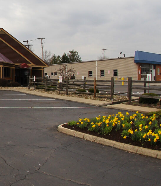old timey restaurant ohio ftr