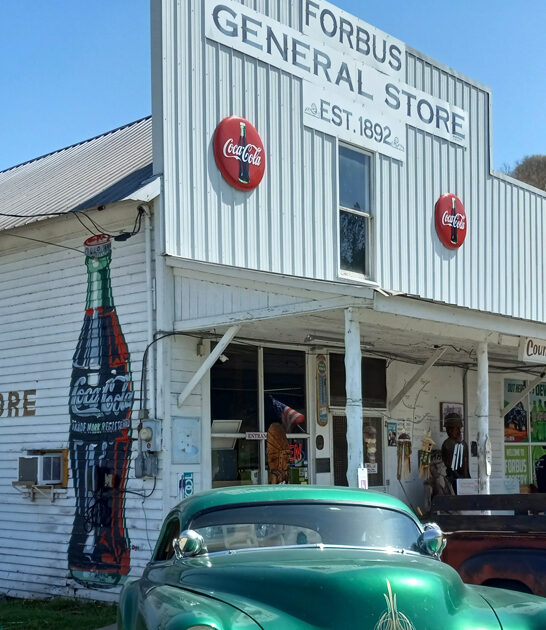 old timey store tennessee ftr