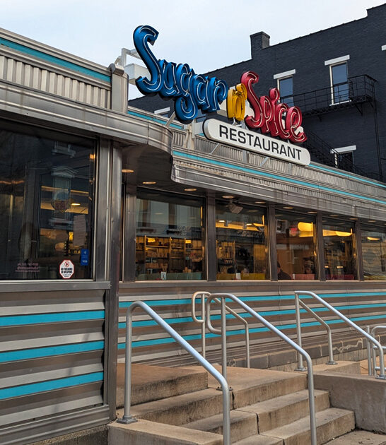 omelet diner roadtrip ohio ftr