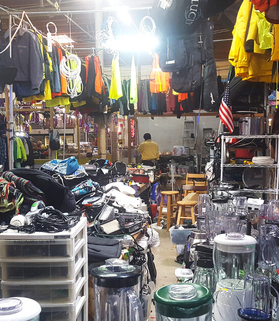 oregon bargain hunters paradise ftr