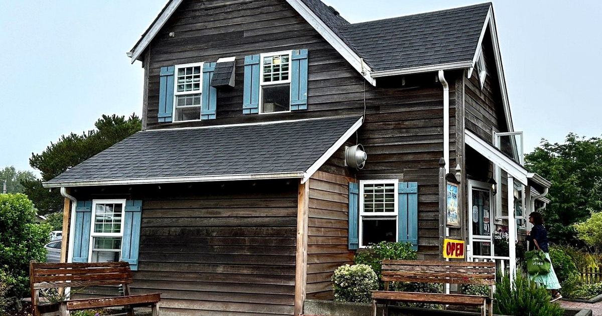 This Charming Restaurant In Oregon Has Breakfast So Good, It's Worth A ...
