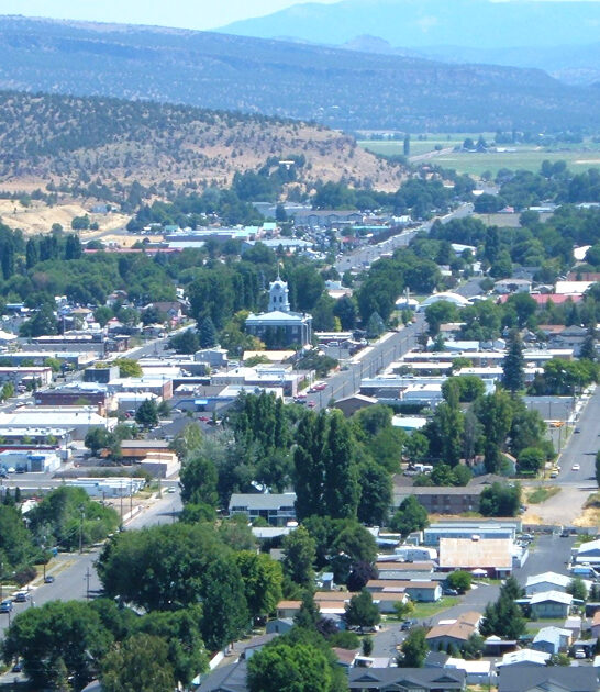 oregon crisp air town ftr
