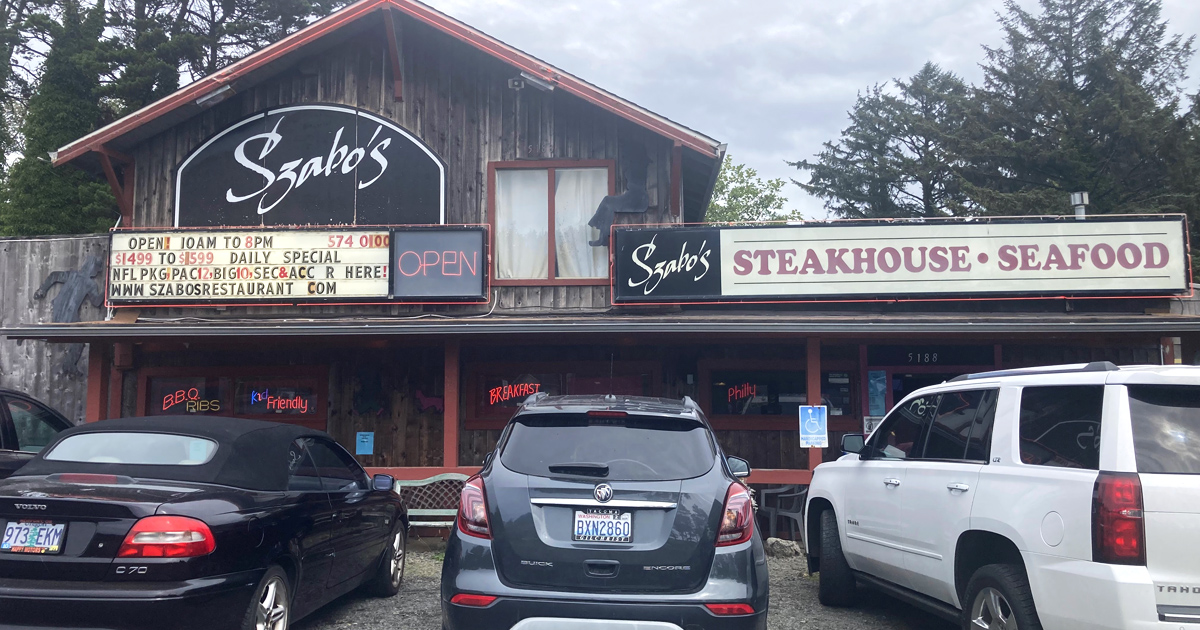 People Drive From All Over Oregon For The Mouth-Watering Clam Chowder ...