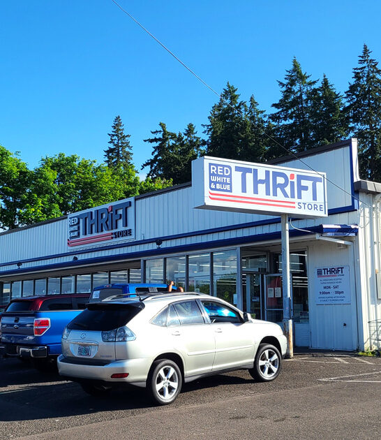 oregon discount store destination ftr