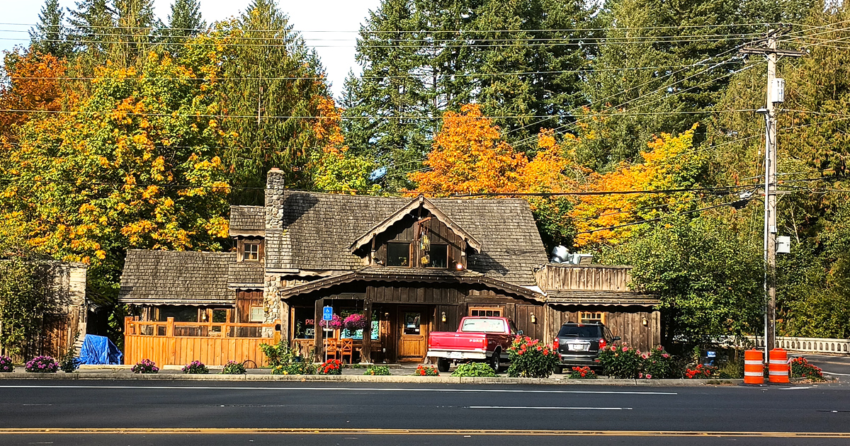 People Drive From All Over Oregon To This Tiny Cafe For Its Insanely ...
