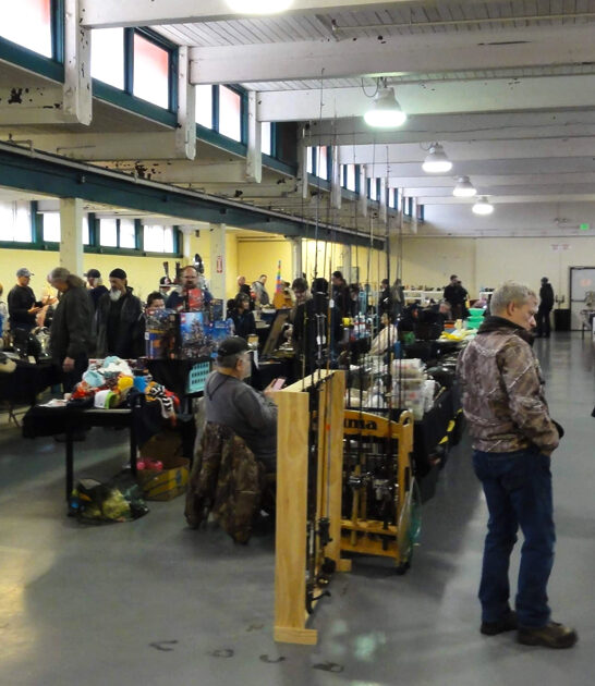 oregon flea market treasures ftr