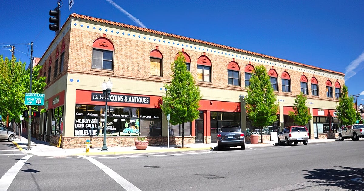 The Charming Tiny Town In Oregon That You've Probably Never Heard Of