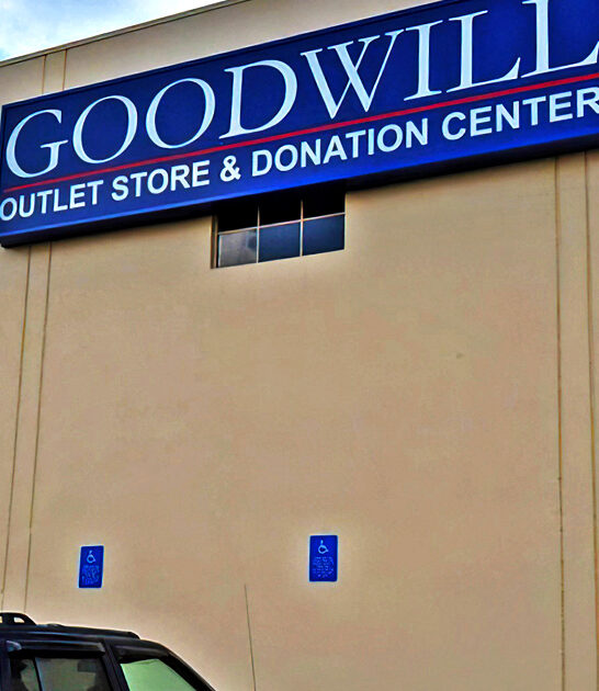 oregon huge thrift store ftr