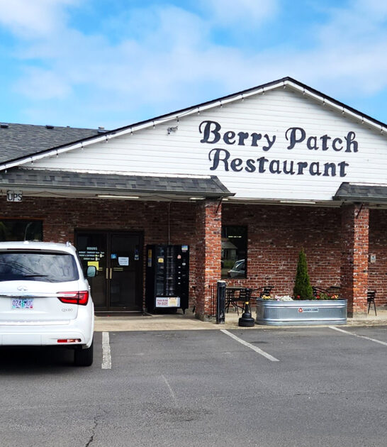 oregon legendary small cafe ftr