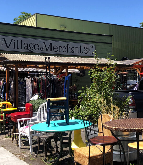 oregon massive secondhand shop ftr