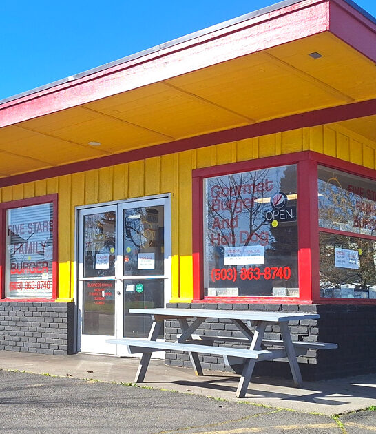 oregon no frills cheeseburgers ftr