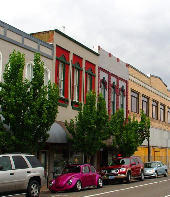 oregon stunning slow towns ftr