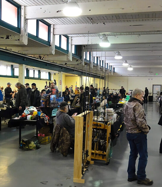 oregon vintage treasure market ftr