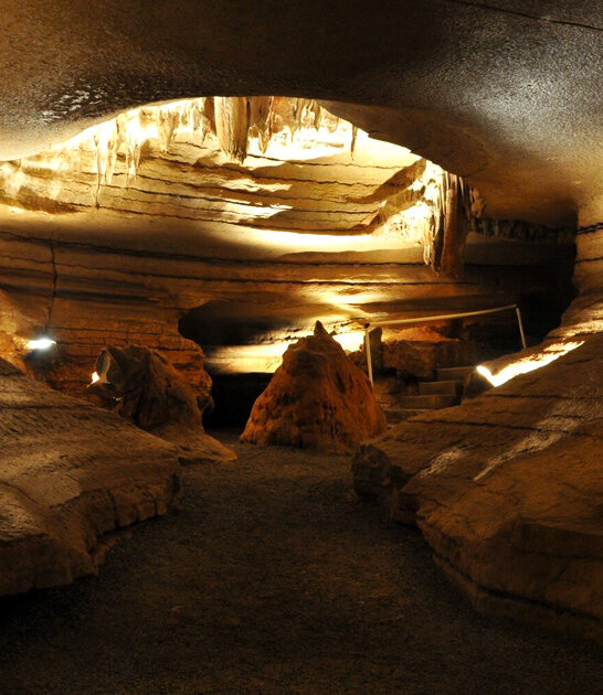 otherworldly cave missouri transport ftr