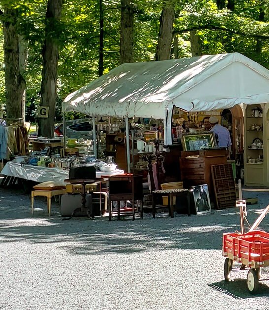 outdoor antique market pennsylvania ftr