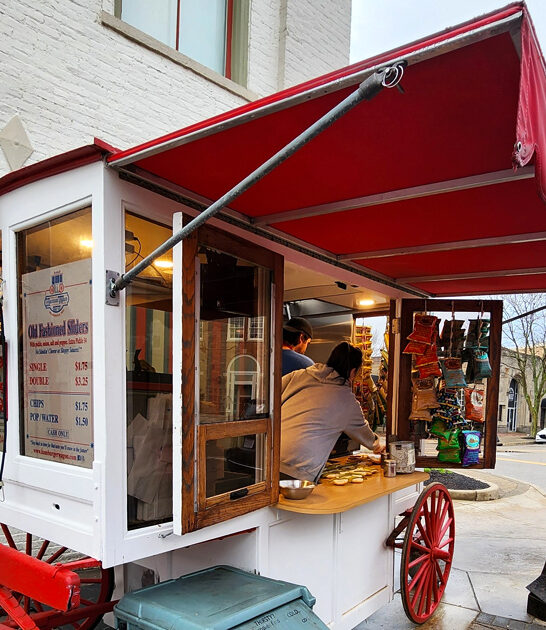 outdoor eats ohio burgers ftr