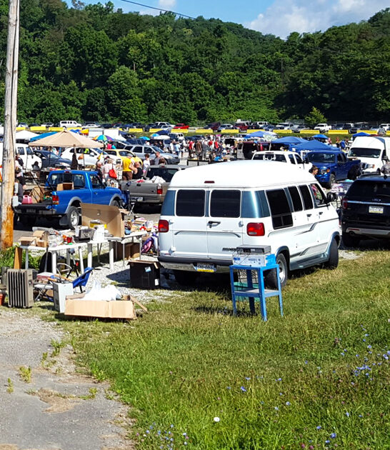 outdoor pennsylvania flea market ftr