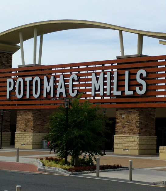 outlet mall adventures virginia ftr