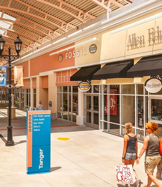 outlet mall south carolina ftr