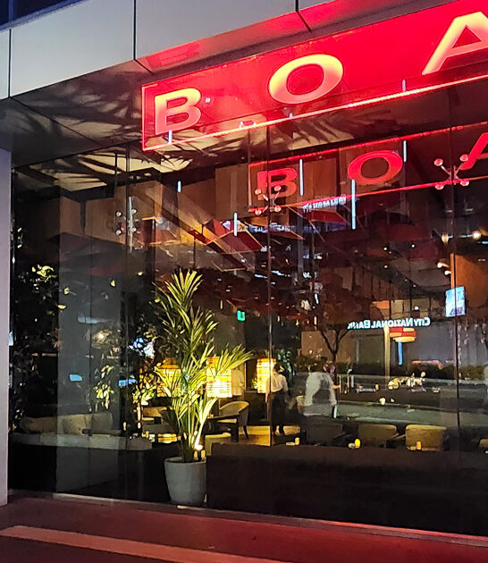 outrageously charming steakhouse california ftr