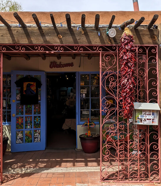 pastries cafe new mexico ftr