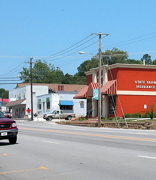 peaceful arkansas weekend town ftr