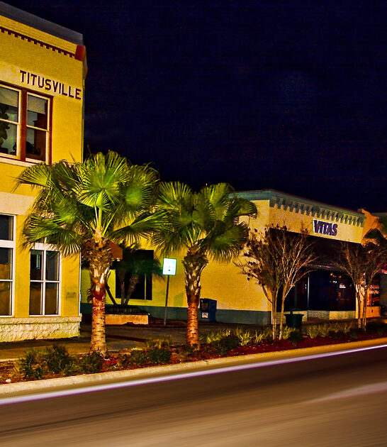 peaceful florida town life ftr