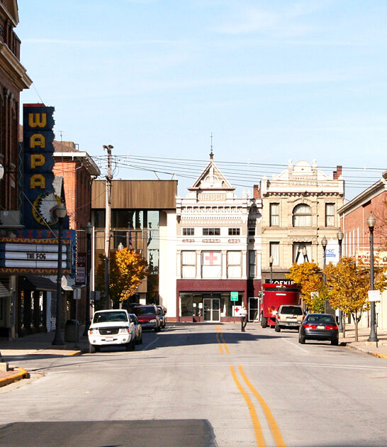peaceful getaway ohio town ftr