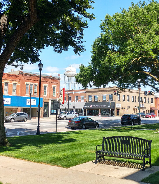 peaceful nebraska simple town ftr