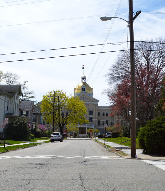 peaceful new jersey town ftr