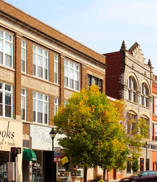 peaceful ohio living towns ftr