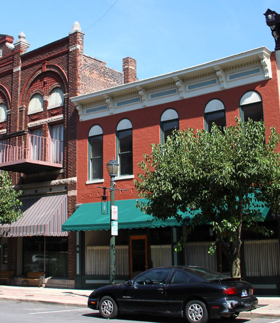peaceful simple town indiana ftr