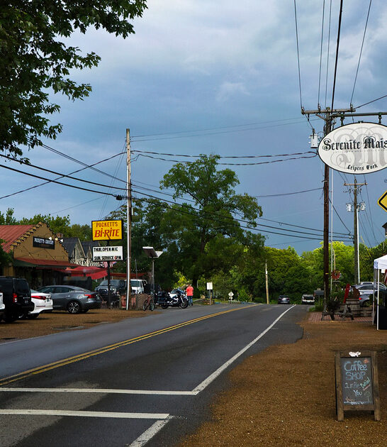 peaceful simple town tennessee ftr