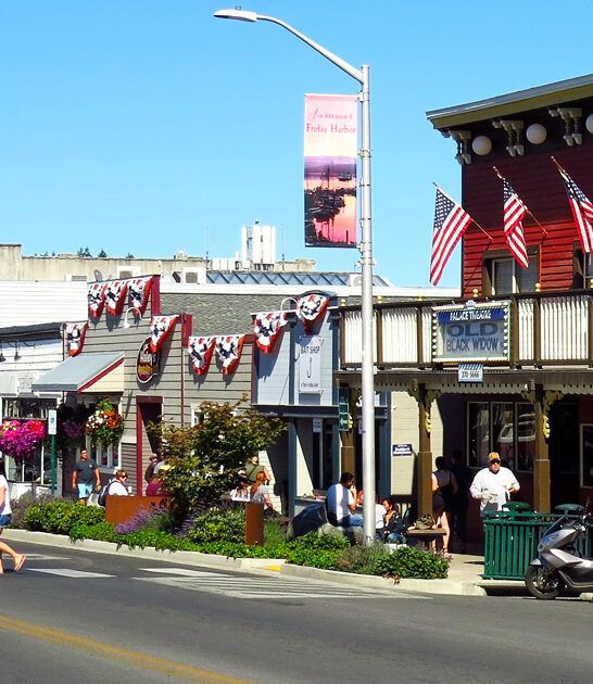 peaceful simple town washington ftr