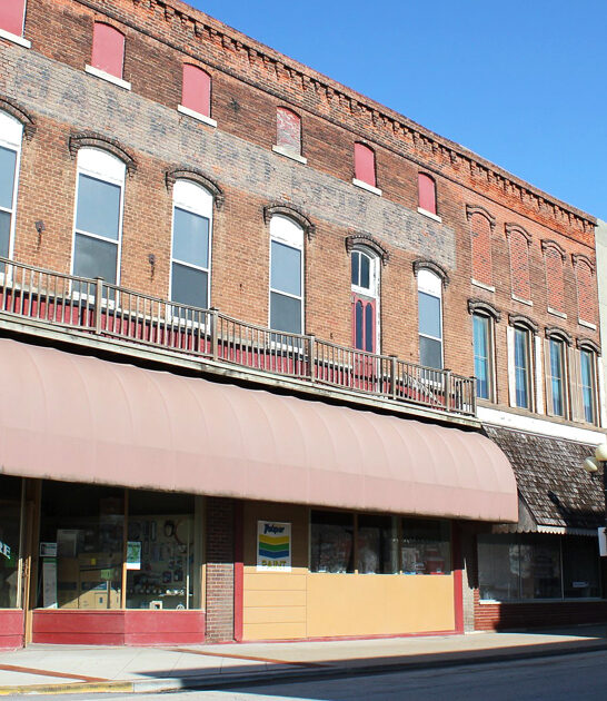 peaceful town illinois ftr