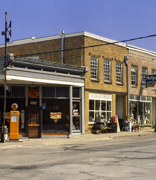 peaceful town missouri air ftr