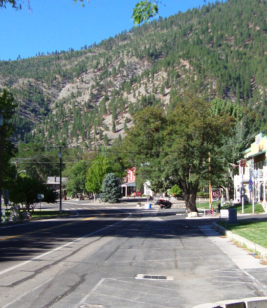 peaceful town nevada simple ftr