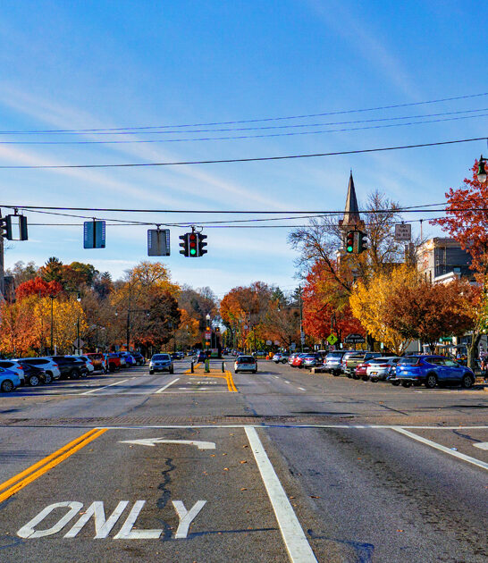 peaceful town ohio air ftr