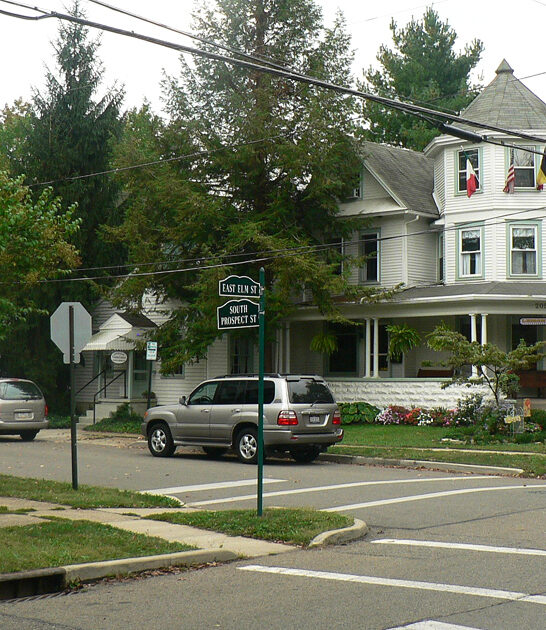 peaceful town ohio locals ftr