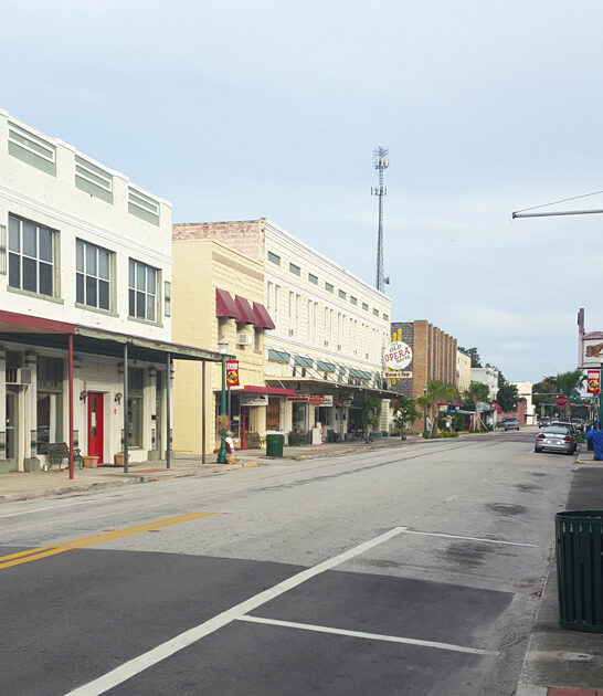 peaceful towns florida ftr
