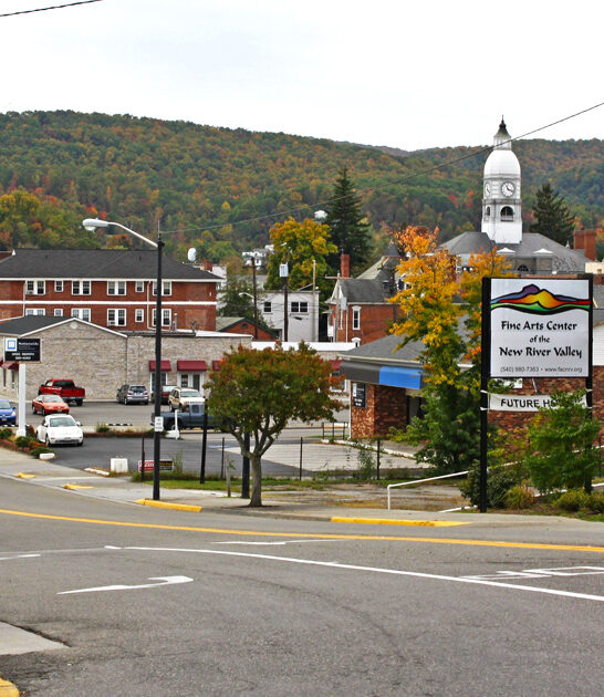 peaceful virginia town life ftr