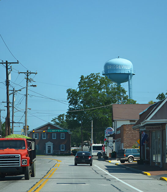peaceful weekend town delaware ftr