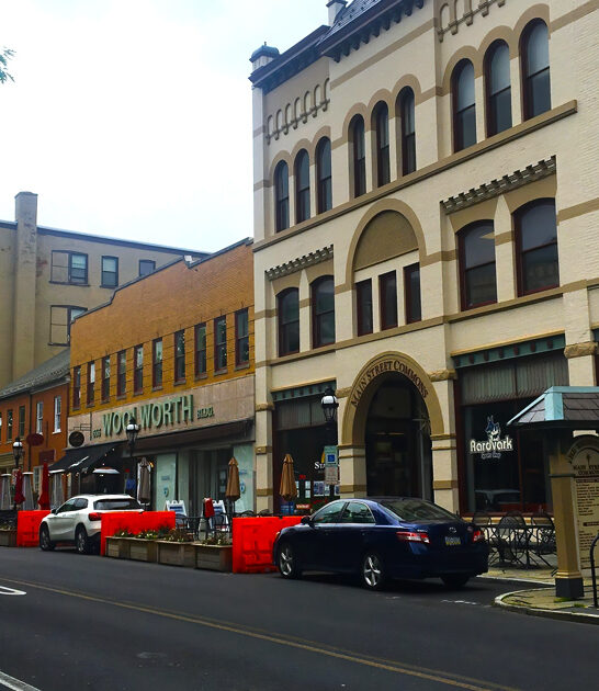pennsylvania accessible town trips ftr
