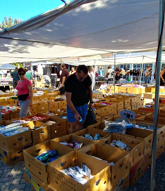 pennsylvania affordable flea market ftr