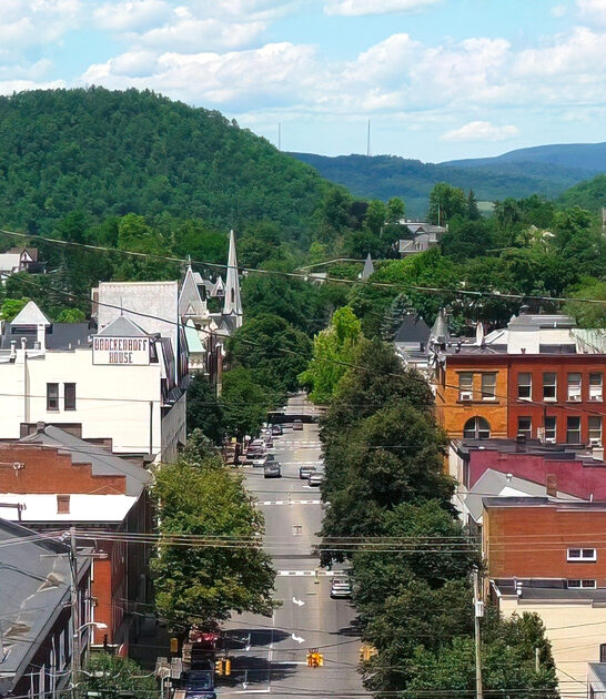 pennsylvania affordable peaceful town ftr