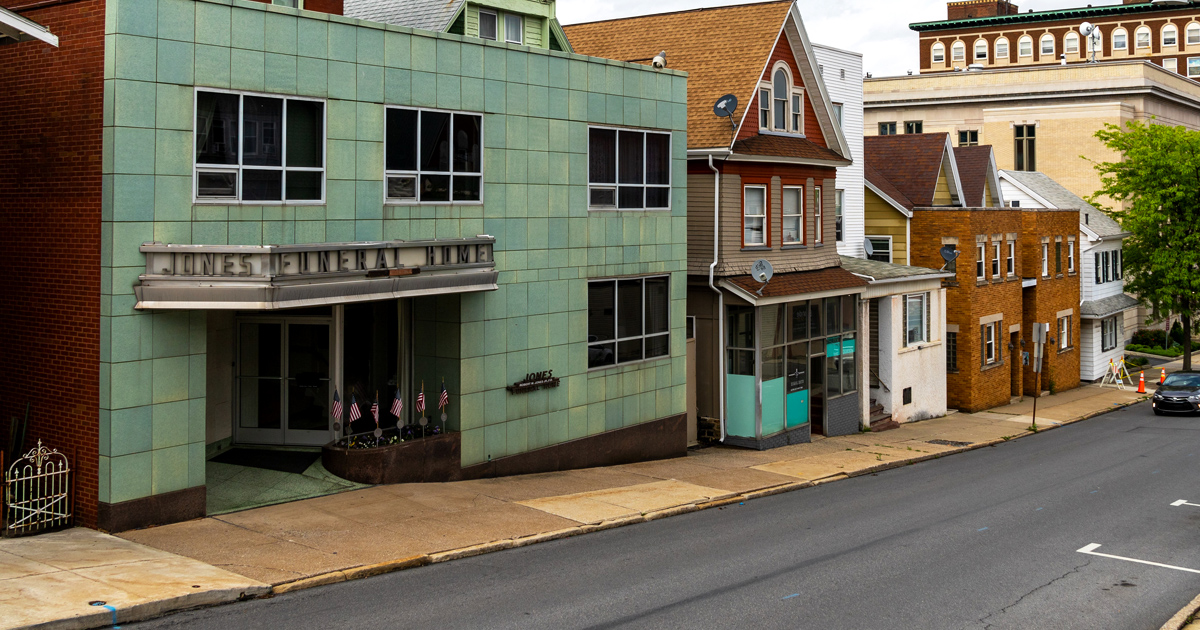 The Underrated Town In Pennsylvania Where You Can Retire On Social ...