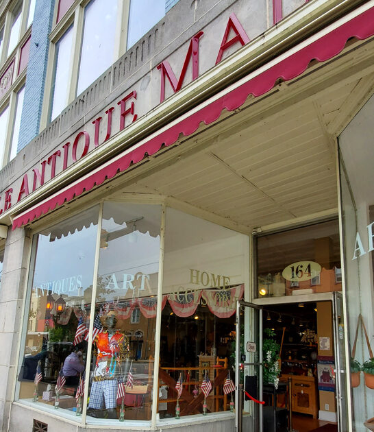 pennsylvania antique exploration paradise ftr