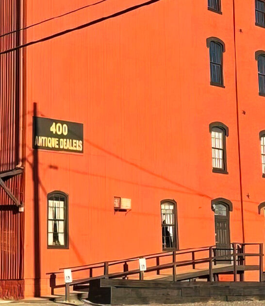 pennsylvania antique store enormous ftr