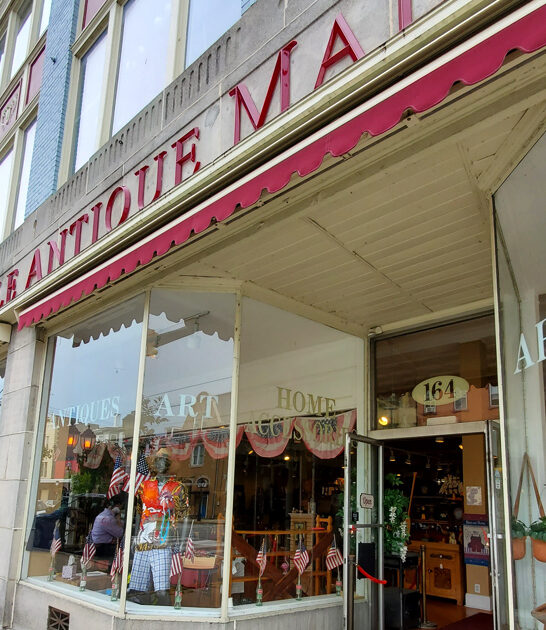 pennsylvania antique treasure trove ftr