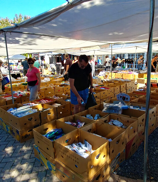 pennsylvania bargain swap meets ftr